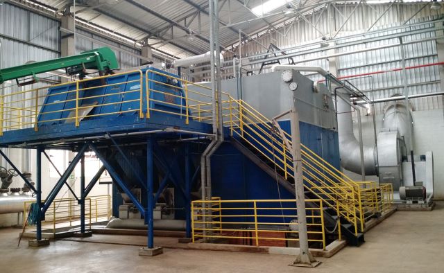 Caldeira FAM | Alfa Laval