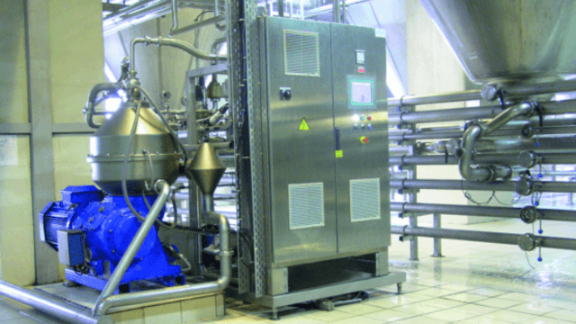 Recover every drop: Beer recovery system from Surplus yeast | Alfa Laval