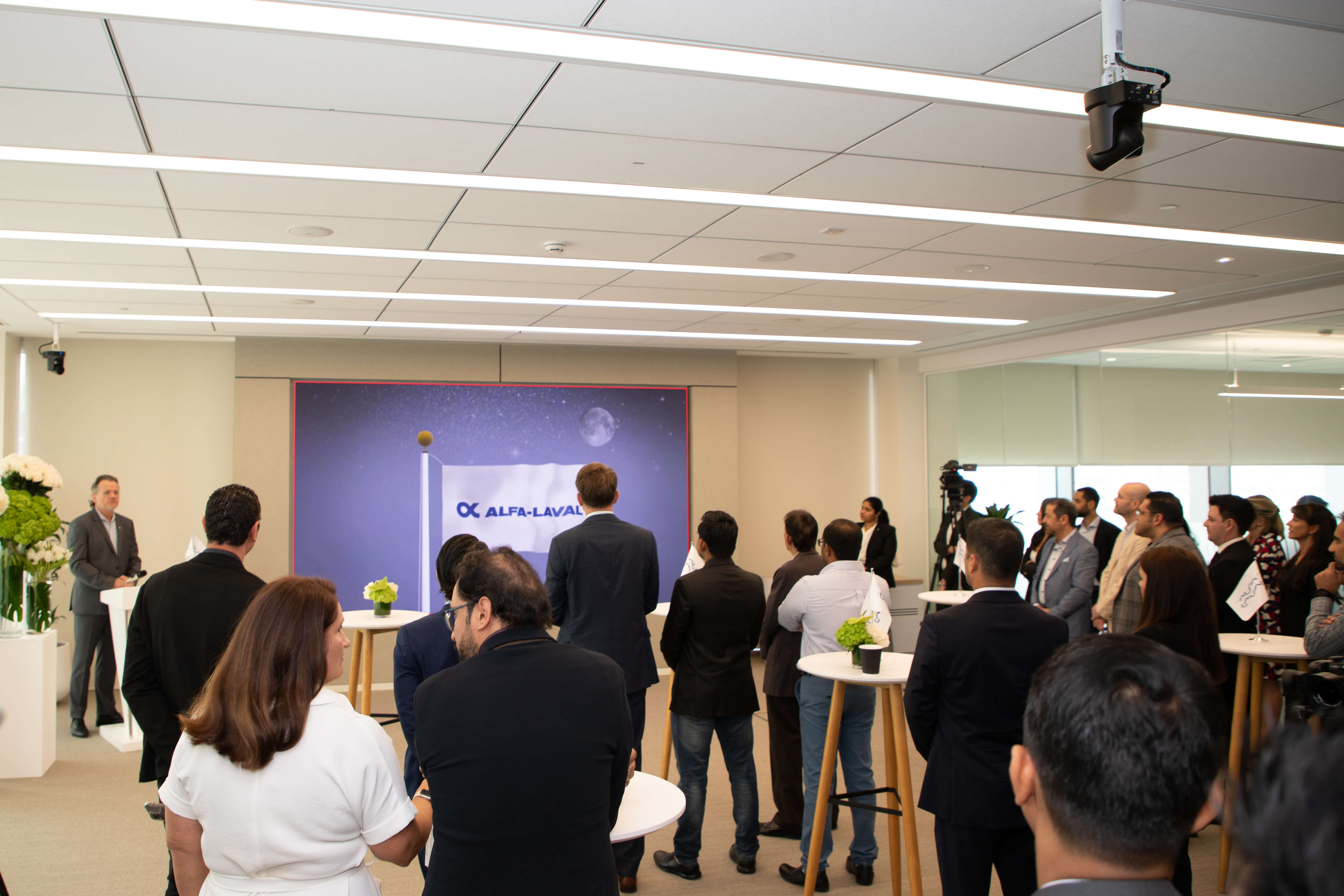 Alfa Laval Expands Global Footprint with the Inauguration of the Dubai ...