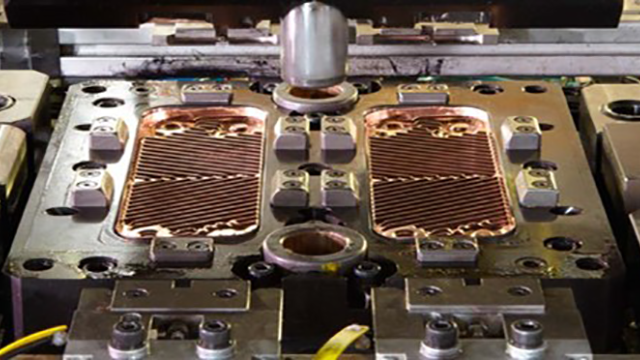 Brazed plate heat exchangers | Alfa Laval