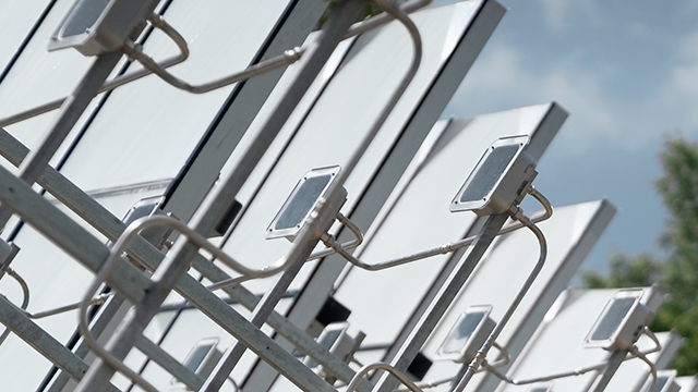 Transforming sunlight into renewable energy for heating | Alfa Laval