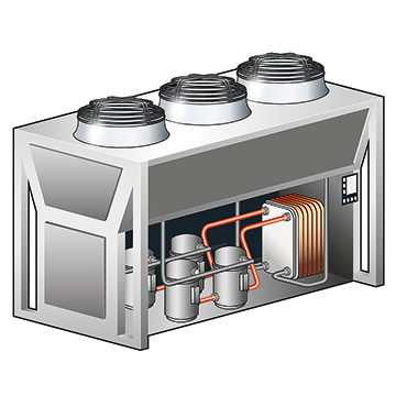 Air conditioning and heat pump solutions | Alfa Laval