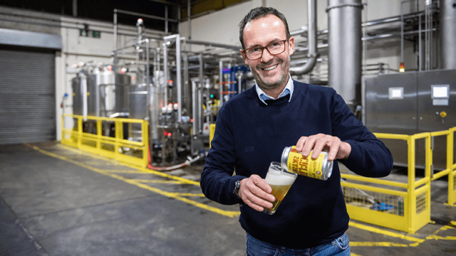 Tapping into the surging market of alcohol-free beer and cider | Alfa Laval