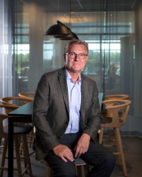 瑞典国王卡尔十六世·古斯塔夫与法国总统马克龙访问阿法拉伐总部 | Alfa Laval