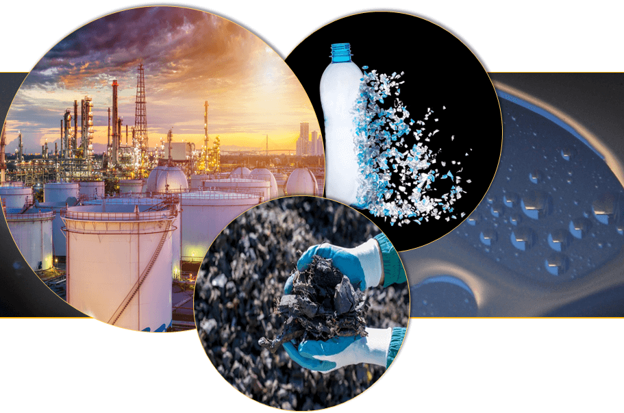 Plastic pyrolysis challenges and solutions blog | Alfa Laval