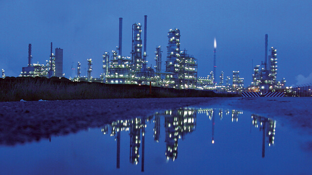 Alfa Laval - Raffinage du pétrole brut