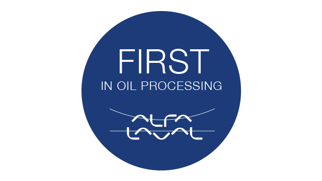 Alfa Laval - 脂肪和油类加工