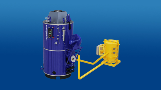 Aalborg OS-TCi | Alfa Laval