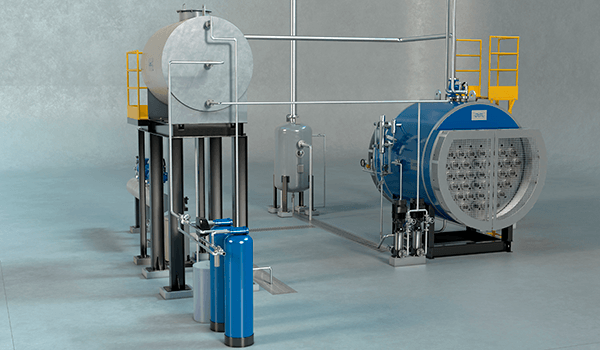 Conheça a caldeira elétrica Aalborg EF Alfa Laval | Alfa Laval
