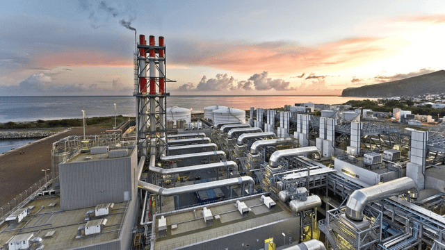 Sustainability practices in Canadian energy and power facilities | Alfa ...