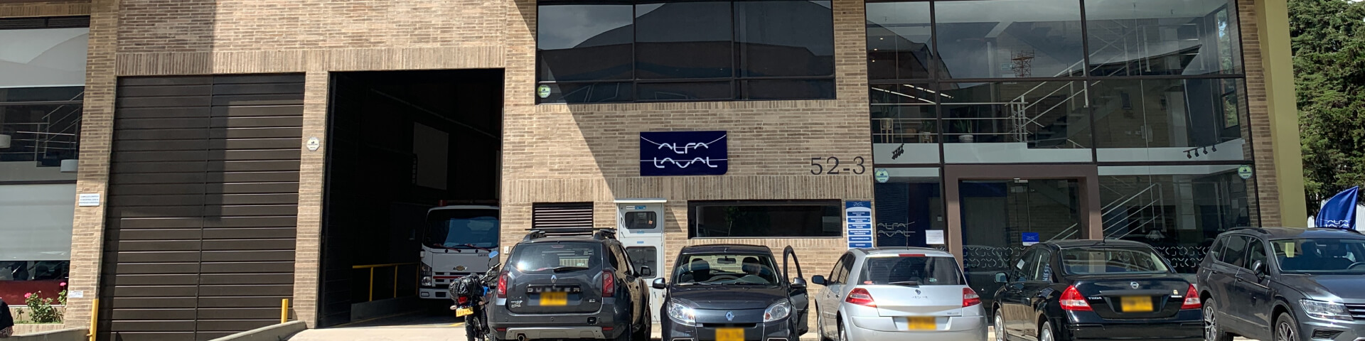 Transferencia de calor | Separación y manejo de fluidos | Alfa Laval