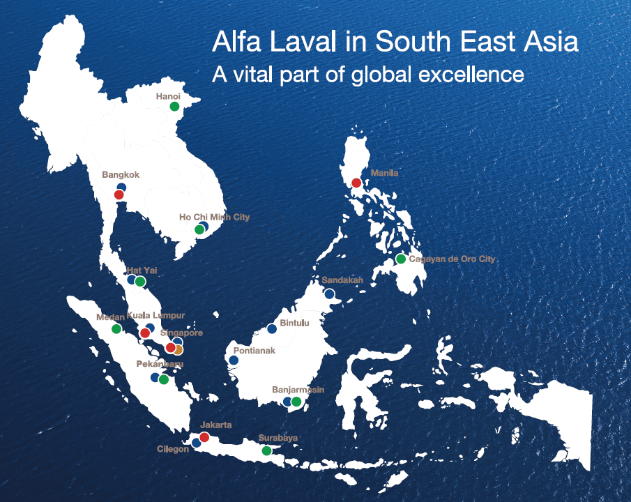Alfa Laval in short | Alfa Laval