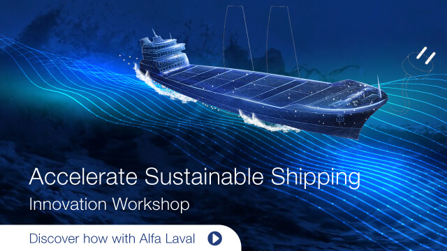 Alfa Laval Innovation Forum accelerates Sustainable Shipping in South ...