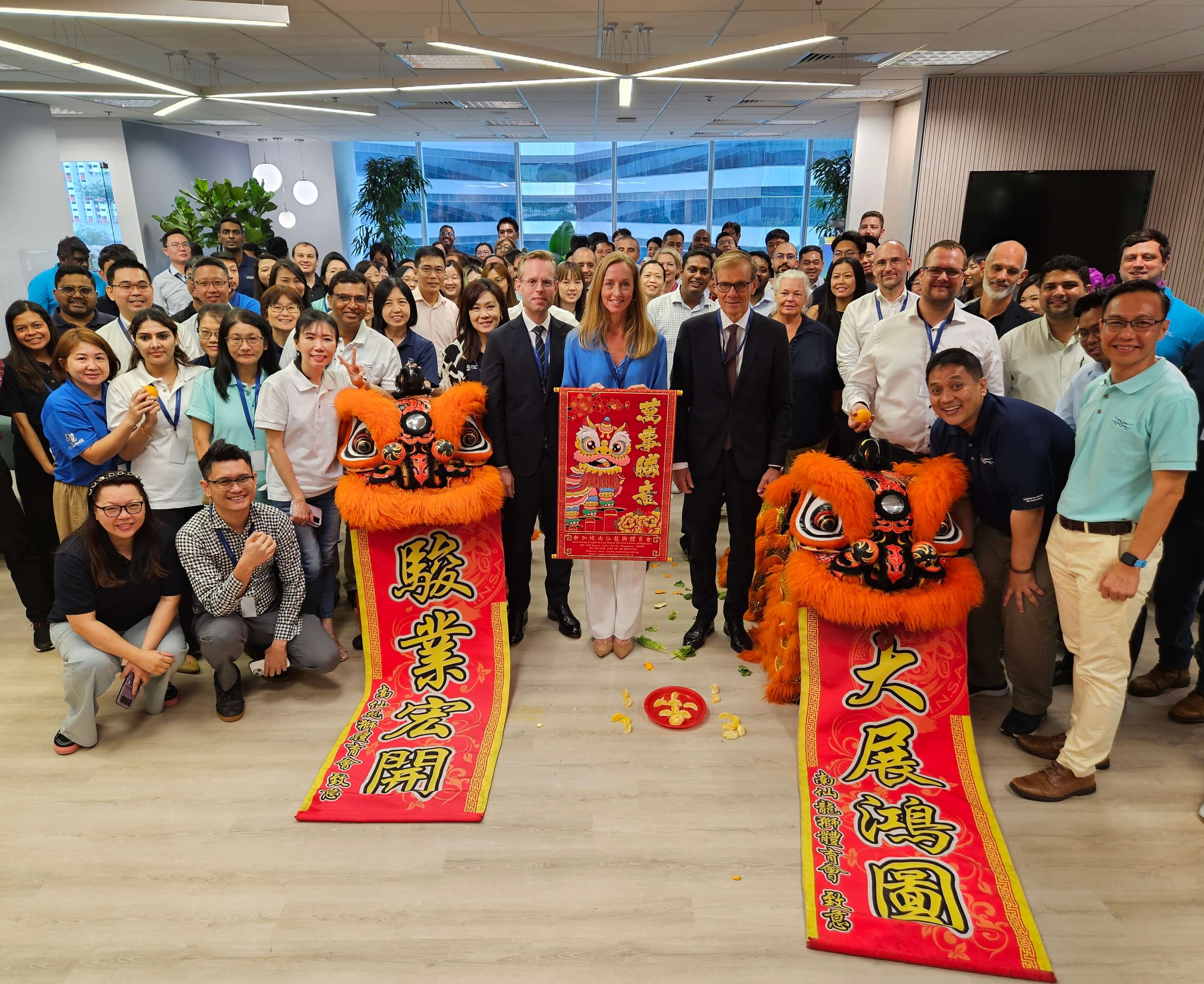 Turning the page in Alfa Laval Singapore's 50 year journey | Alfa Laval