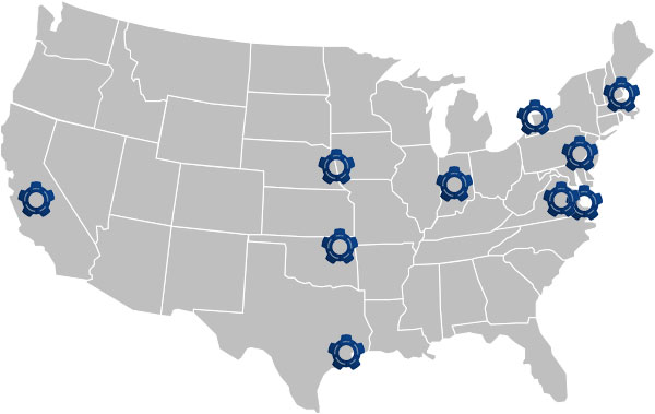 Alfa Laval - Service and support in the USA