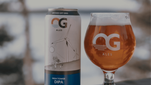 Ale you need is sun at this solar powered N.B. brewery | Alfa Laval