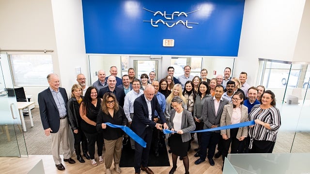 New food hub in Kenosha WI | Alfa Laval