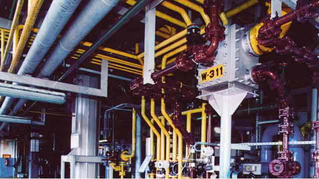 Two-in-one solution for BASF | Alfa Laval