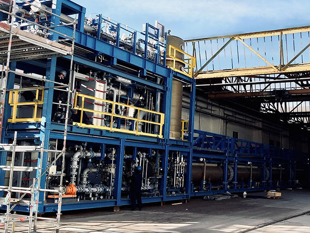 Green hydrogen as a beacon of hope | Alfa Laval