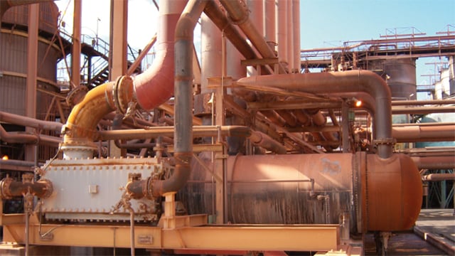 Alfa Laval Compabloc condenser solved fouling problem | Alfa Laval