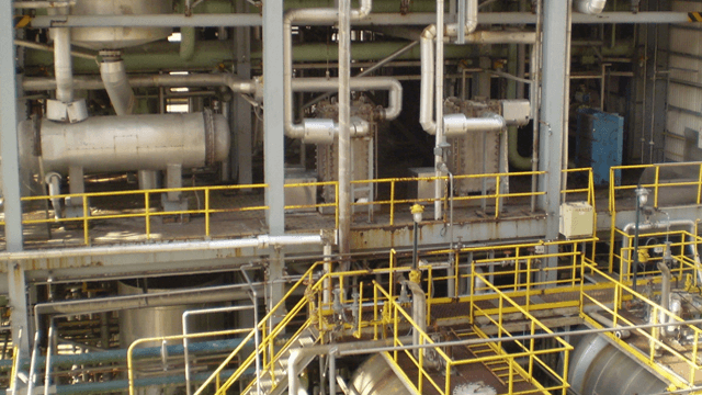 Alfa Laval Compabloc saves energy in ammonium nitrate production | Alfa ...