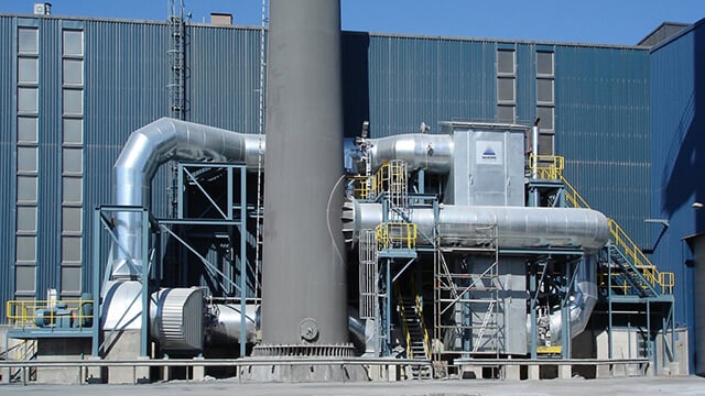 Aalborg WHR boilers: from pure waste to pure energy – for free | Alfa Laval