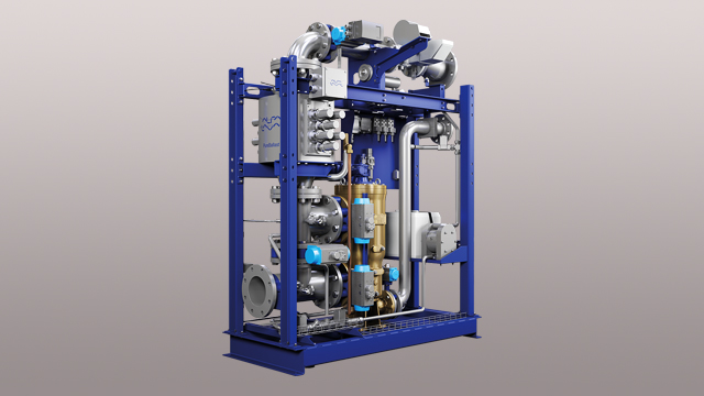 展品一览 | Alfa Laval