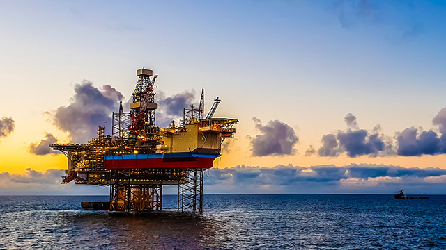 Offshore oil and gas | Alfa Laval