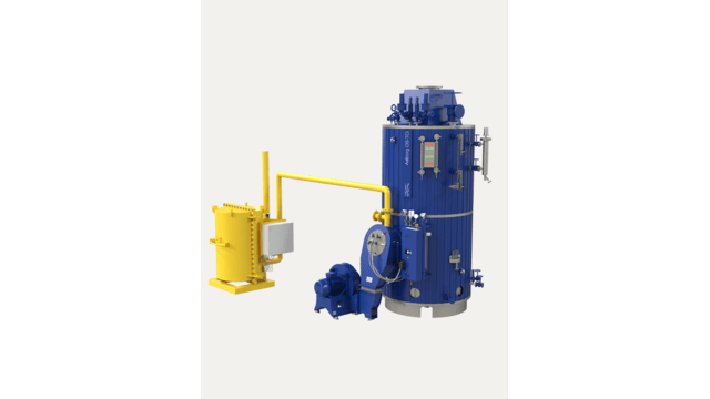 Aalborg boiler solutions for LNG as fuel | Alfa Laval