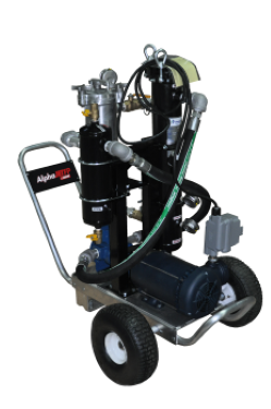 AlphaJet tank cleaning system | Alfa Laval