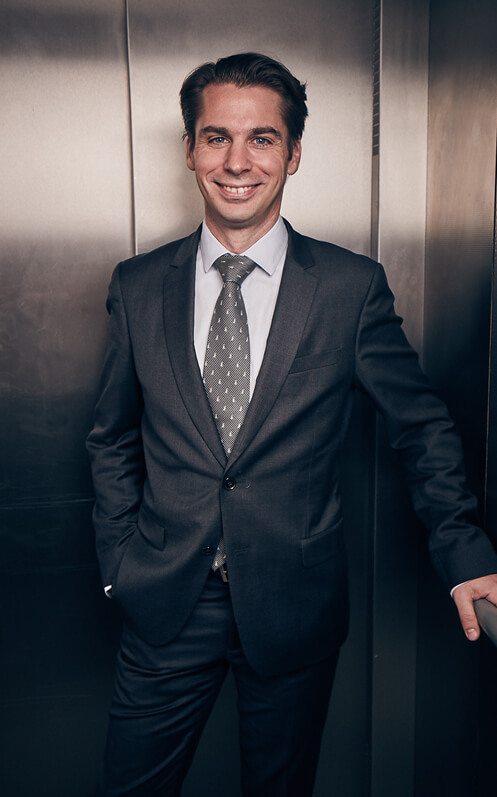 Interview with Julien Gennetier | Alfa Laval