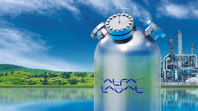 Packinox for HDS | Alfa Laval