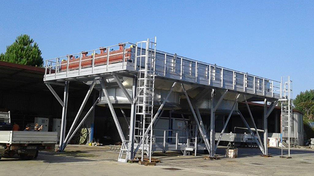 Service for welded and air-cooled heat exchangers | Alfa Laval