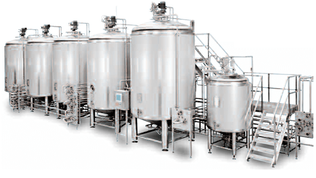 Brewing a better yeast propagation process | Alfa Laval