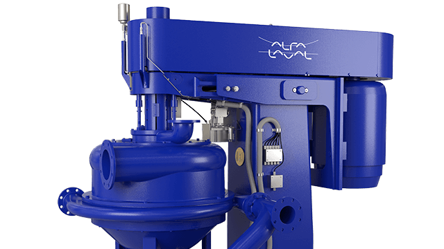 Alfa Laval - Merco